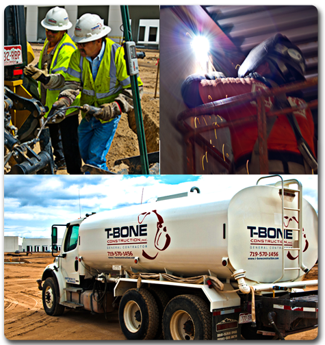 Careers With T-Bone | T-Bone Construction